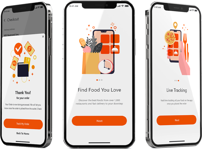 The Platter App - Media One